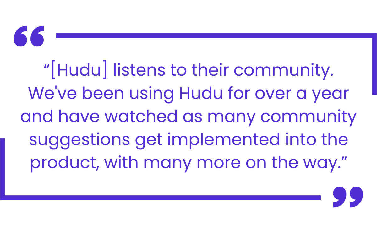 ShaferTech Leveled Up Their IT Documentation with Hudu